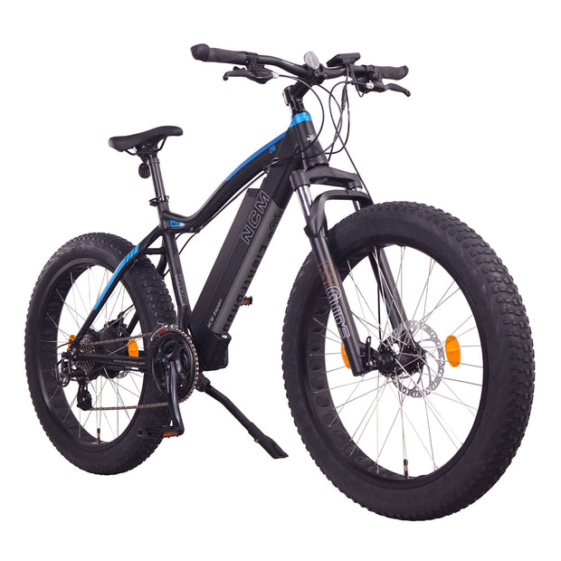 Leon Cycle UK - #1 Electric Bike Brand | Manufacturer of NCM, ET.Cycle ...