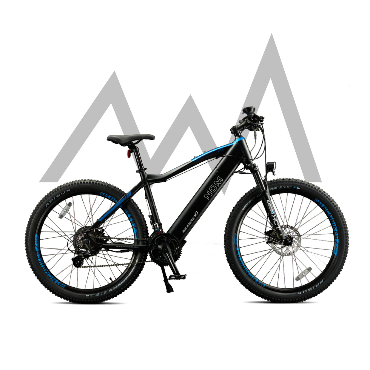 Leon Cycle UK - #1 Electric Bike Brand | Manufacturer of NCM, ET.Cycle ...