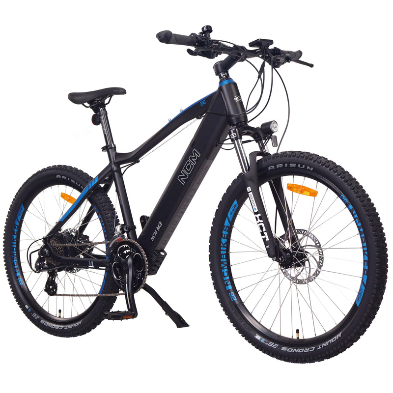 Leon Cycle UK - #1 Electric Bike Brand | Manufacturer of NCM, ET.Cycle ...