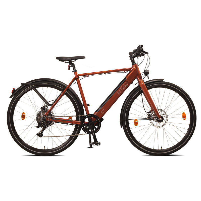 Leon Cycle UK - #1 Electric Bike Brand | Manufacturer of NCM, ET.Cycle ...
